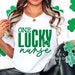 Lucky Teacher SVG PNG PDF, One Lucky Teacher Svg, St Patricks Day Svg ...