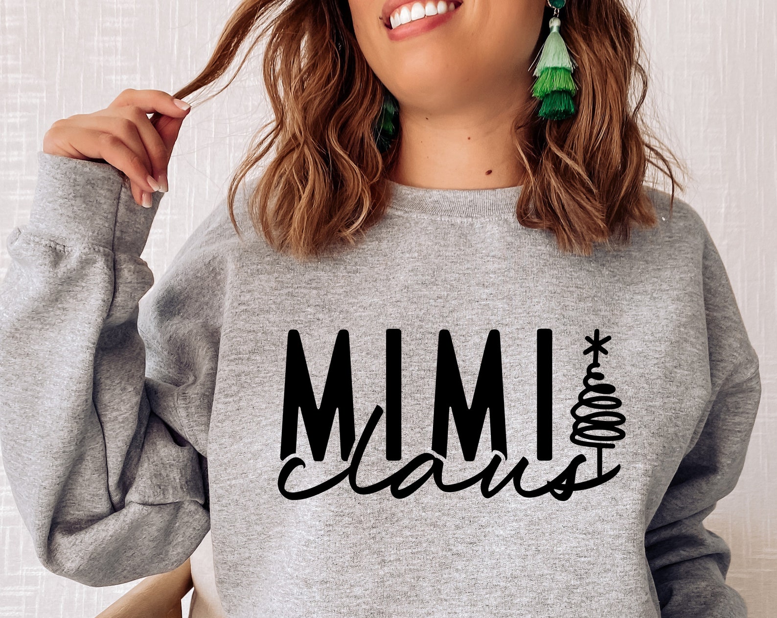 Mimi Claus SVG PNG PDF, Nana Claus Svg, Santa Svg, Just Call Me Mimi ...