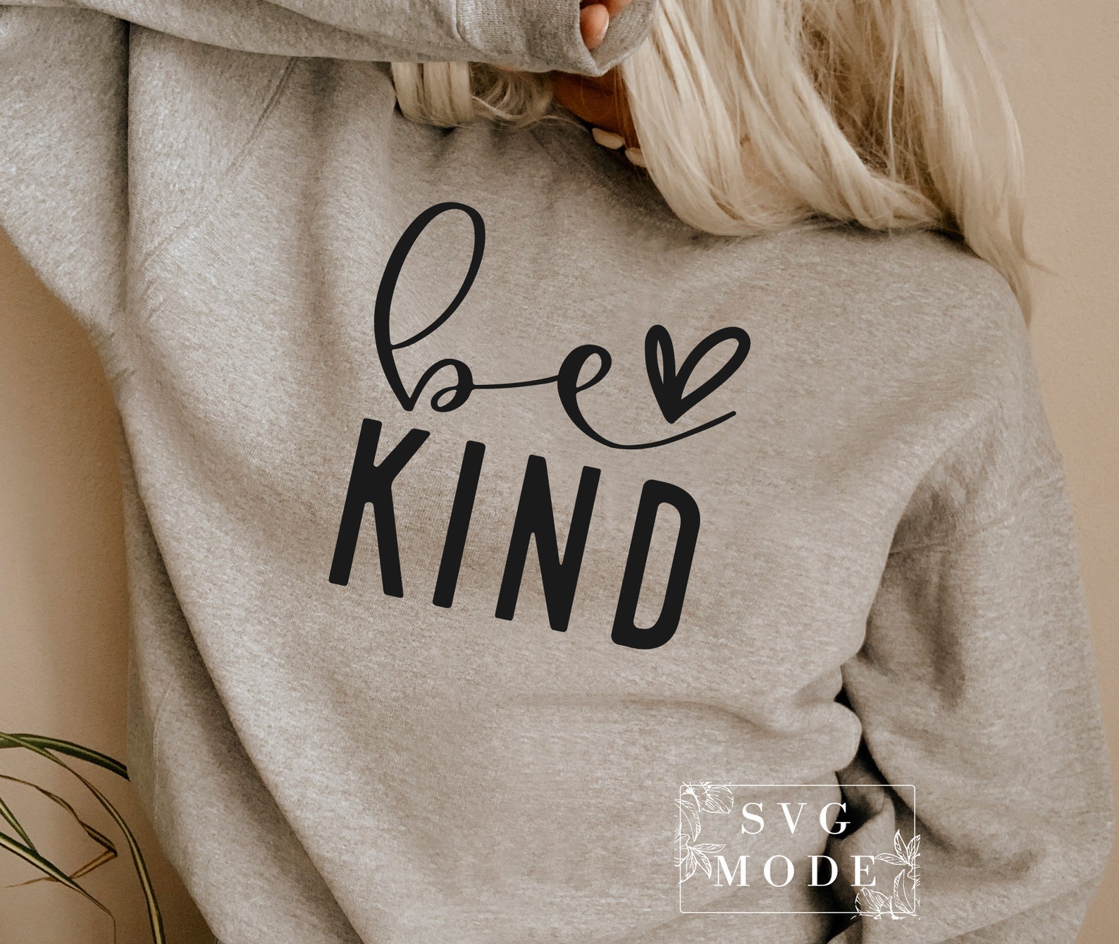 Be Kind SVG PNG PDF Kindness Svg Kind Quote Svg Cute Saying - Etsy