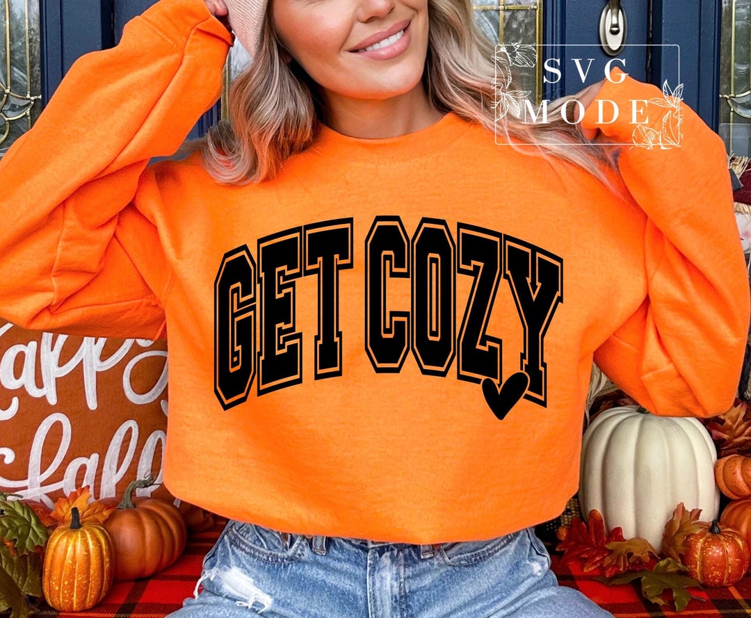 Get Cozy SVG PNG PDF, Cozy Season Svg, Merry Christmas Svg, Christmas ...