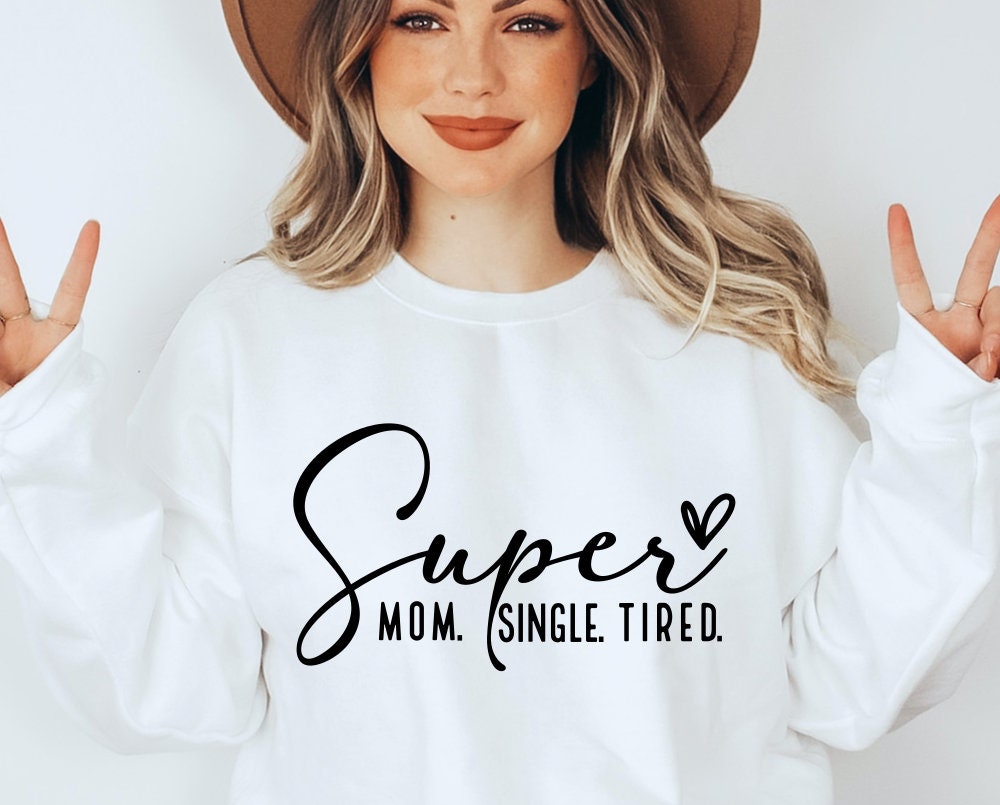 Super Mom SVG PNG PDF Mom Life Svg Mom Mode Svg Mom Vibes - Etsy