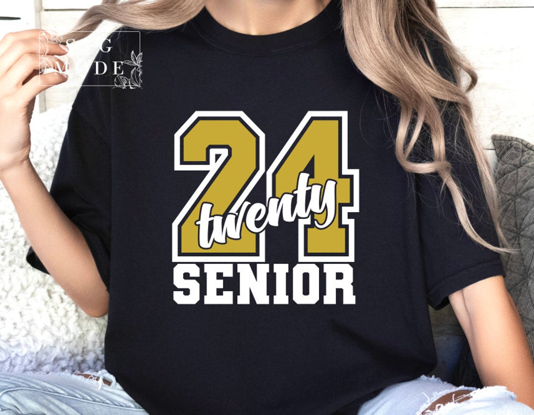 Senior 2024 SVG PNG PDF, Class of 2024 Svg, 2024 Graduate Svg ...