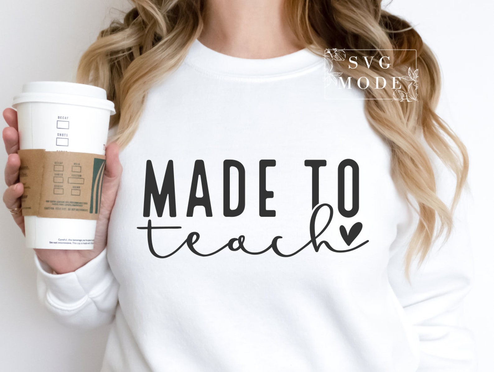 Made to Teach SVG PNG PDF Teacher Gift Svg Best Teacher Svg - Etsy