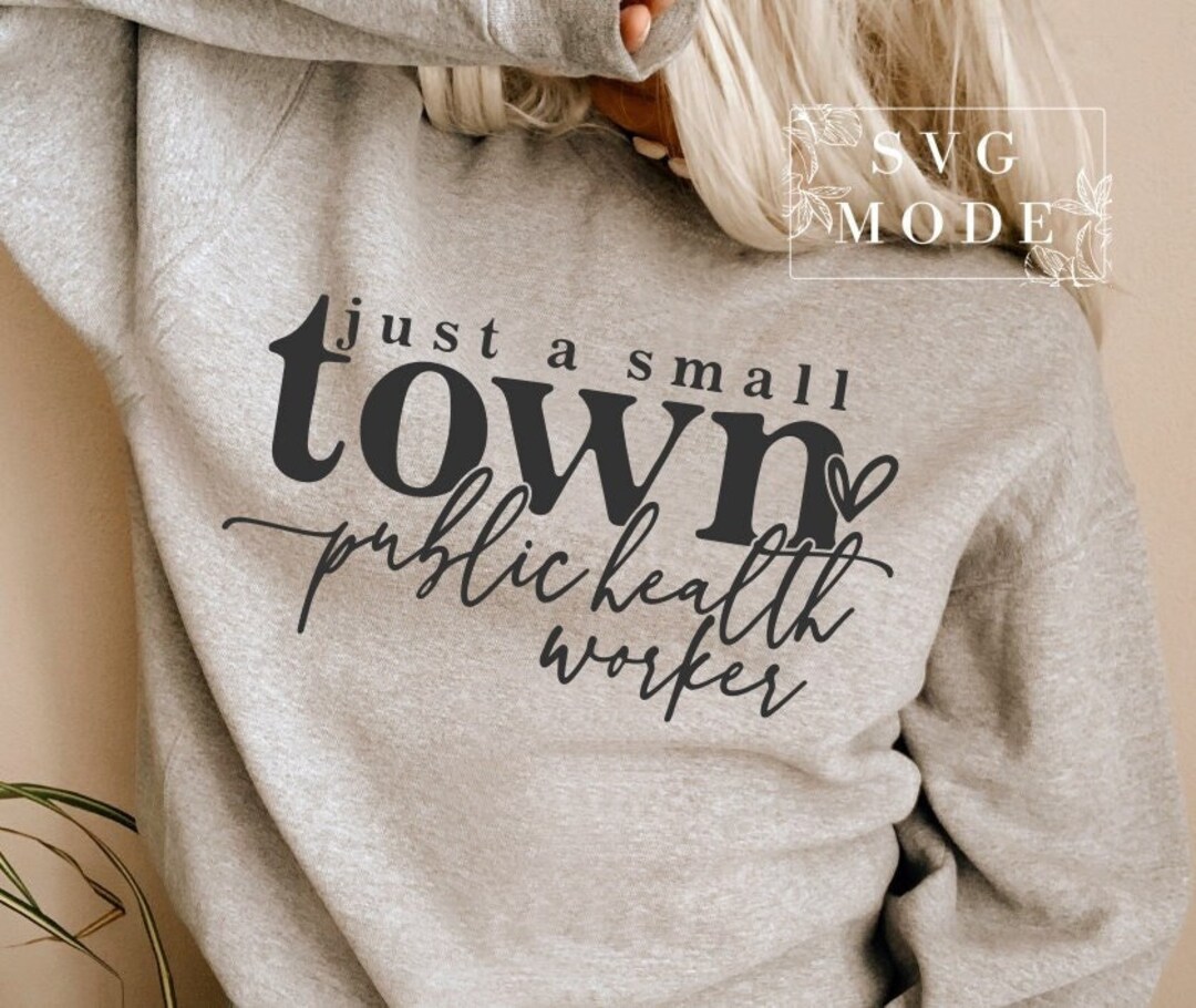 Public Health Worker SVG PNG, Healthcare Worker Svg, Healthcare Worker ...