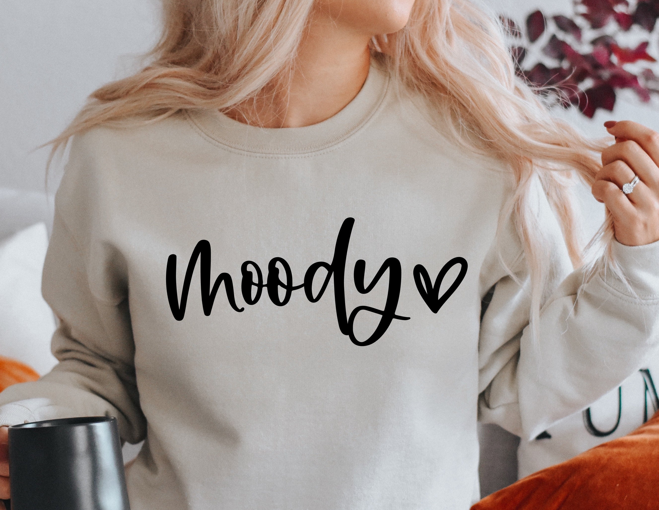 Moody SVG PNG PDF Girl Shirt Svg Funny Teen Svg Introvert - Etsy