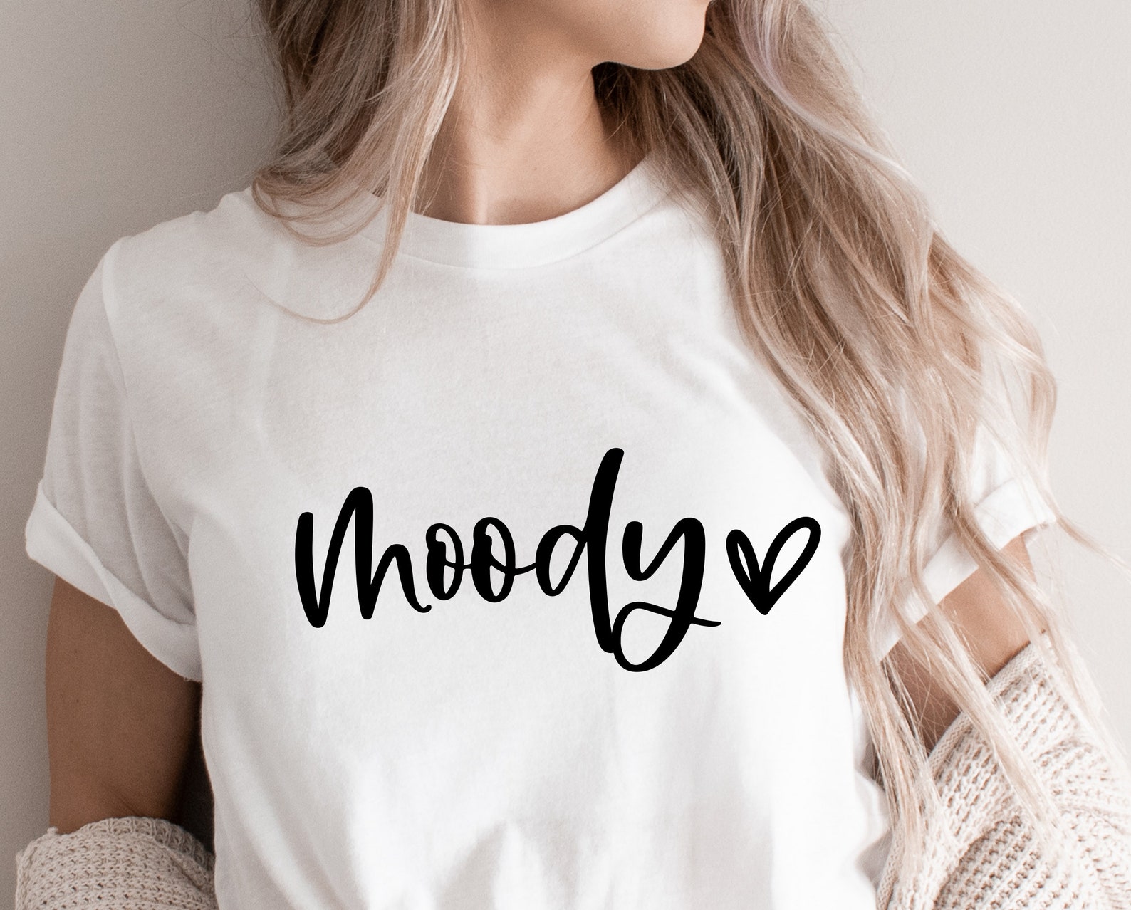 Moody SVG PNG PDF Girl Shirt Svg Funny Teen Svg Introvert - Etsy