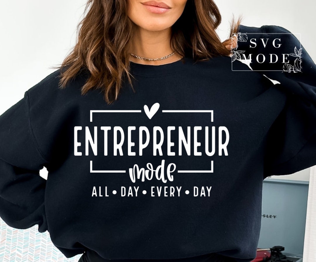 Small Business Owner SVG PNG, Self Empowering Svg, Boss Babe Svg ...