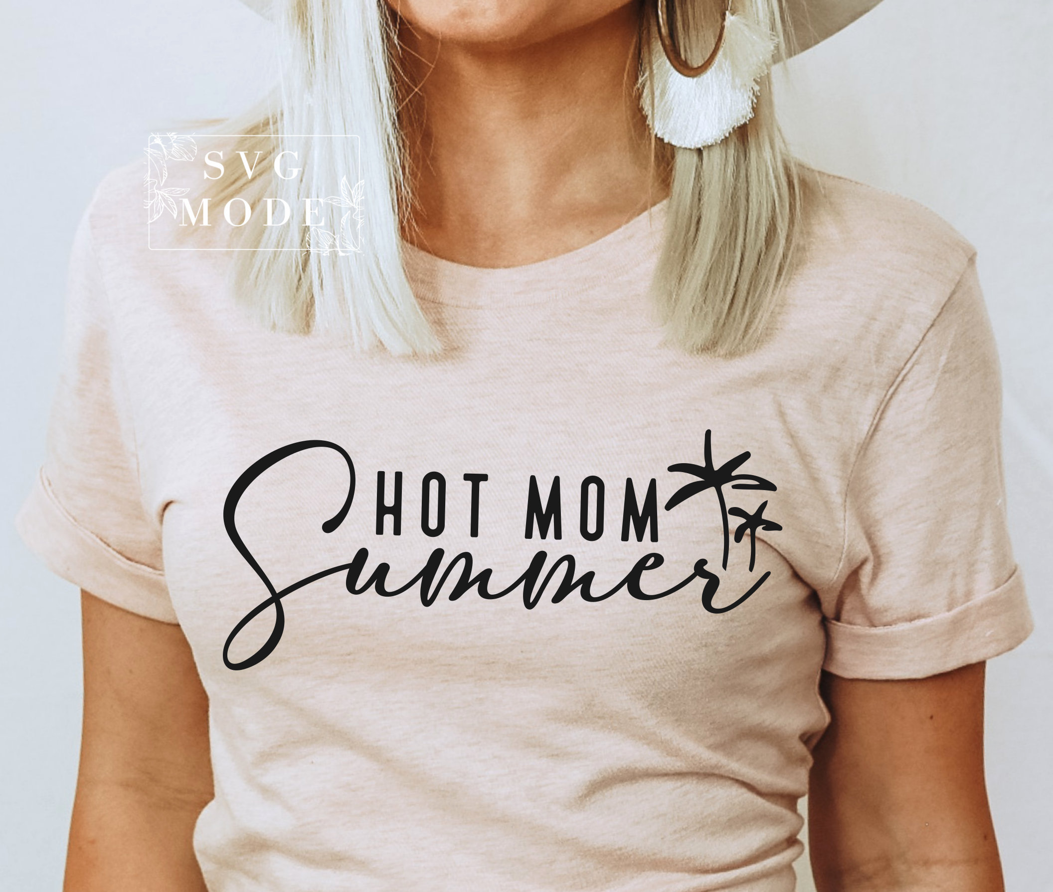 Hot Mom Summer SVG PNG PDF, Vacay Vibes Svg, Vacay Svg, Vacation Svg ...