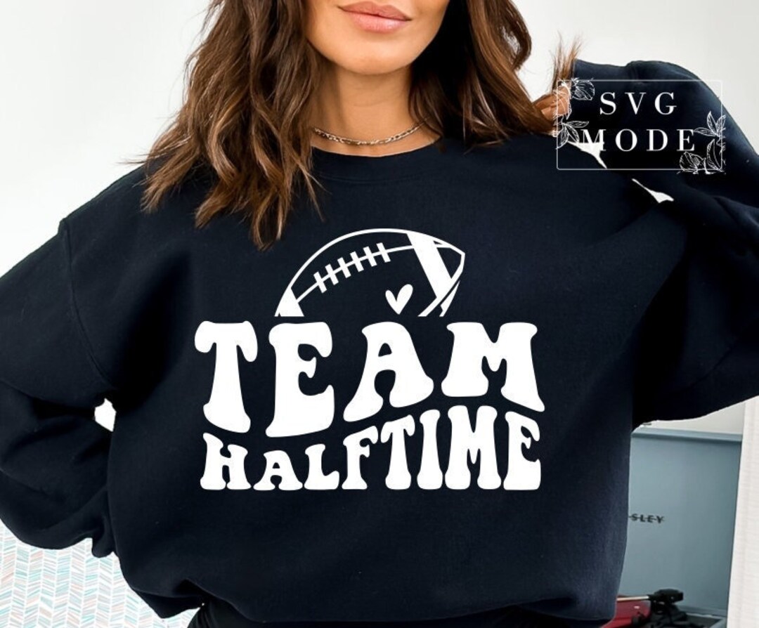 Football Game Day SVG PNG PDF, Football Svg, Team Halftime Svg, Team ...