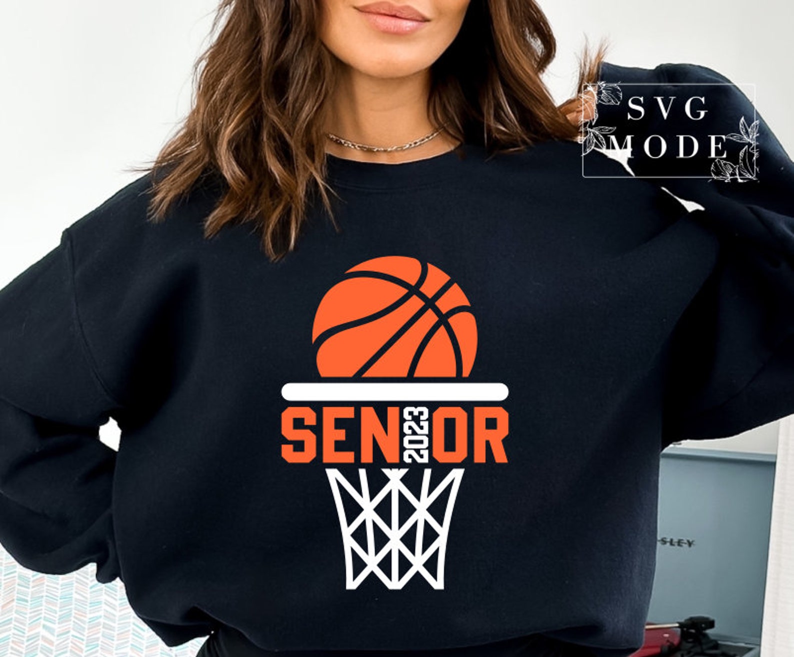 Senior Basketball SVG PNG PDF Senior Svg Class of 2023 Svg - Etsy