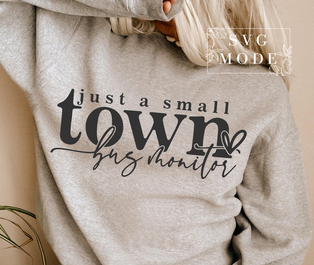 Bus Monitor SVG PNG, Bus Driver Svg, Bus Monitor Shirt Svg, Back to ...