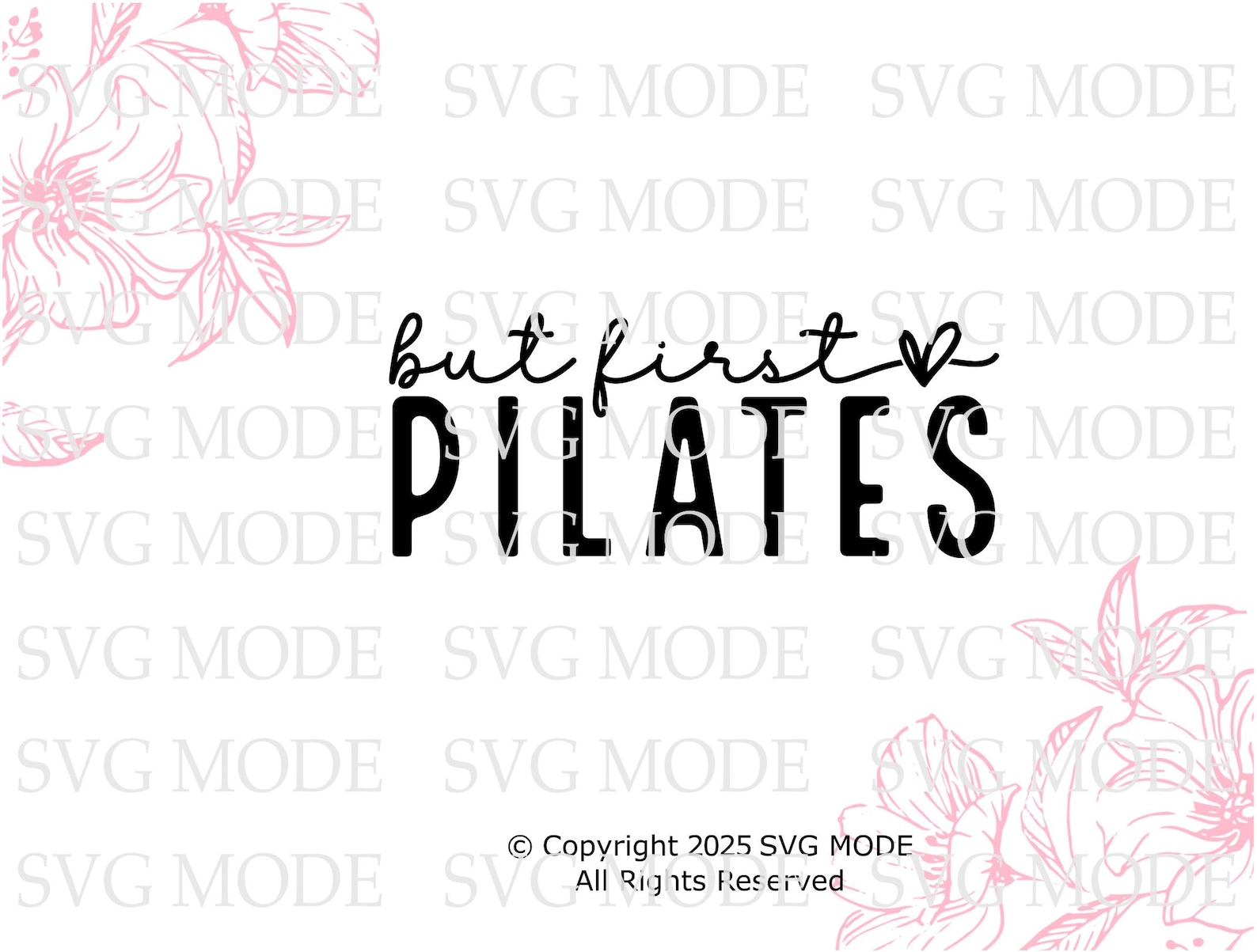 But First Pilates Svg Png, Pilates Girl Svg, Yoga Girl Svg, Fitness Svg ...