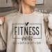 Fitness Mode SVG PNG, Fitness Svg, Gym Shirt Svg, Exercise Svg, Workout ...