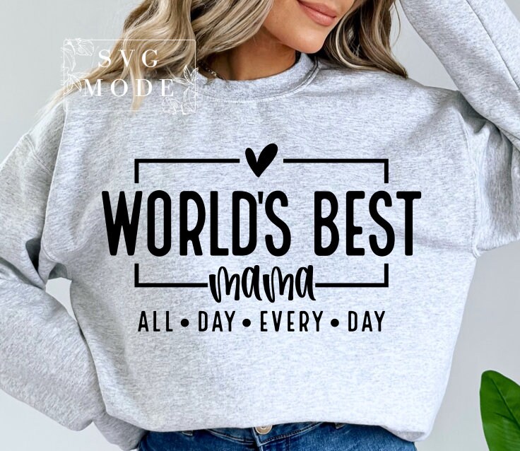 Best Mom SVG PNG PDF Mom Life Svg Mom Mode Svg Mom Vibes - Etsy