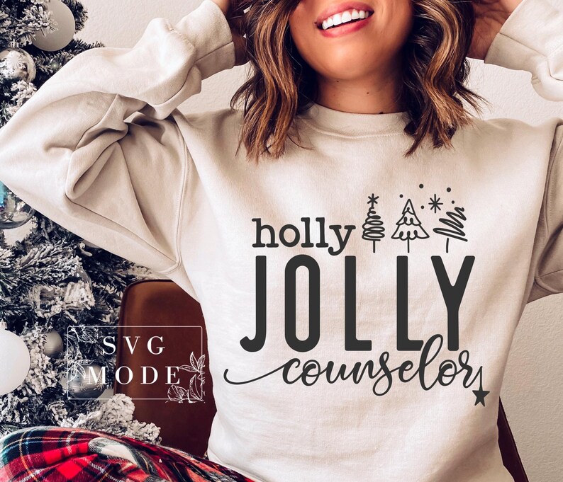 Santa's Favorite Counselor SVG PNG, Merry Counselor Svg, Counselor Svg ...