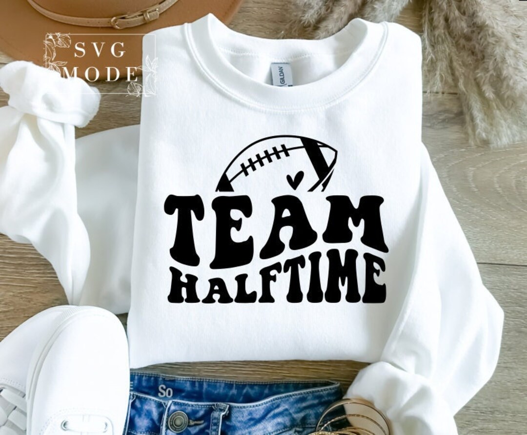 Football Game Day SVG PNG PDF, Football Svg, Team Halftime Svg, Team ...