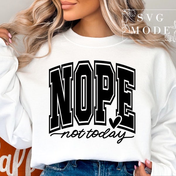 Nope - Etsy