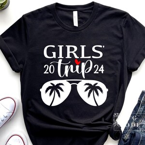 Girls Trip 2024 SVG PNG PDF, Girls Party Svg, Girls Trip T-shirt Svg ...