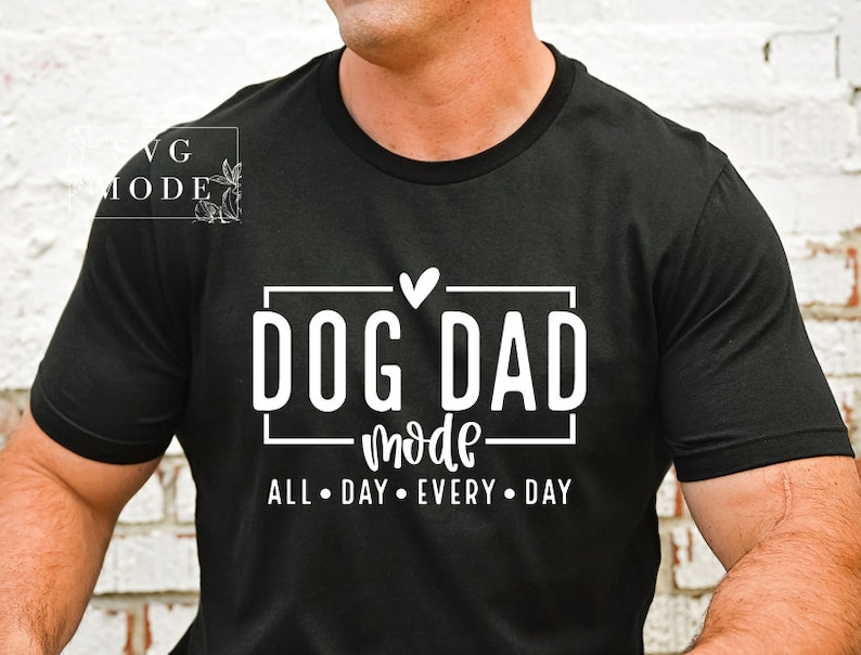 Dog Dad SVG PNG PDF Dog Daddy Svg Paw Svg Love Dogs Svg - Etsy