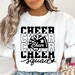 Cheer Squad SVG PNG Cheerleader Svg Team Spirit Svg Cheer - Etsy