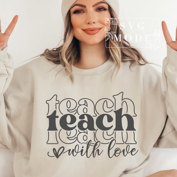 Svg Teacher Quotes - Etsy