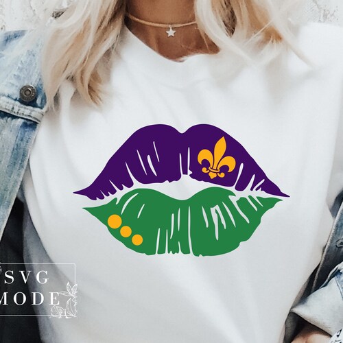 Mardi Gras SVG Bundle Louisiana SVG New Orleans SVG - Etsy