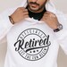 Retired Mode SVG PNG, Retirement Shirt Svg, Officially Retired Svg ...