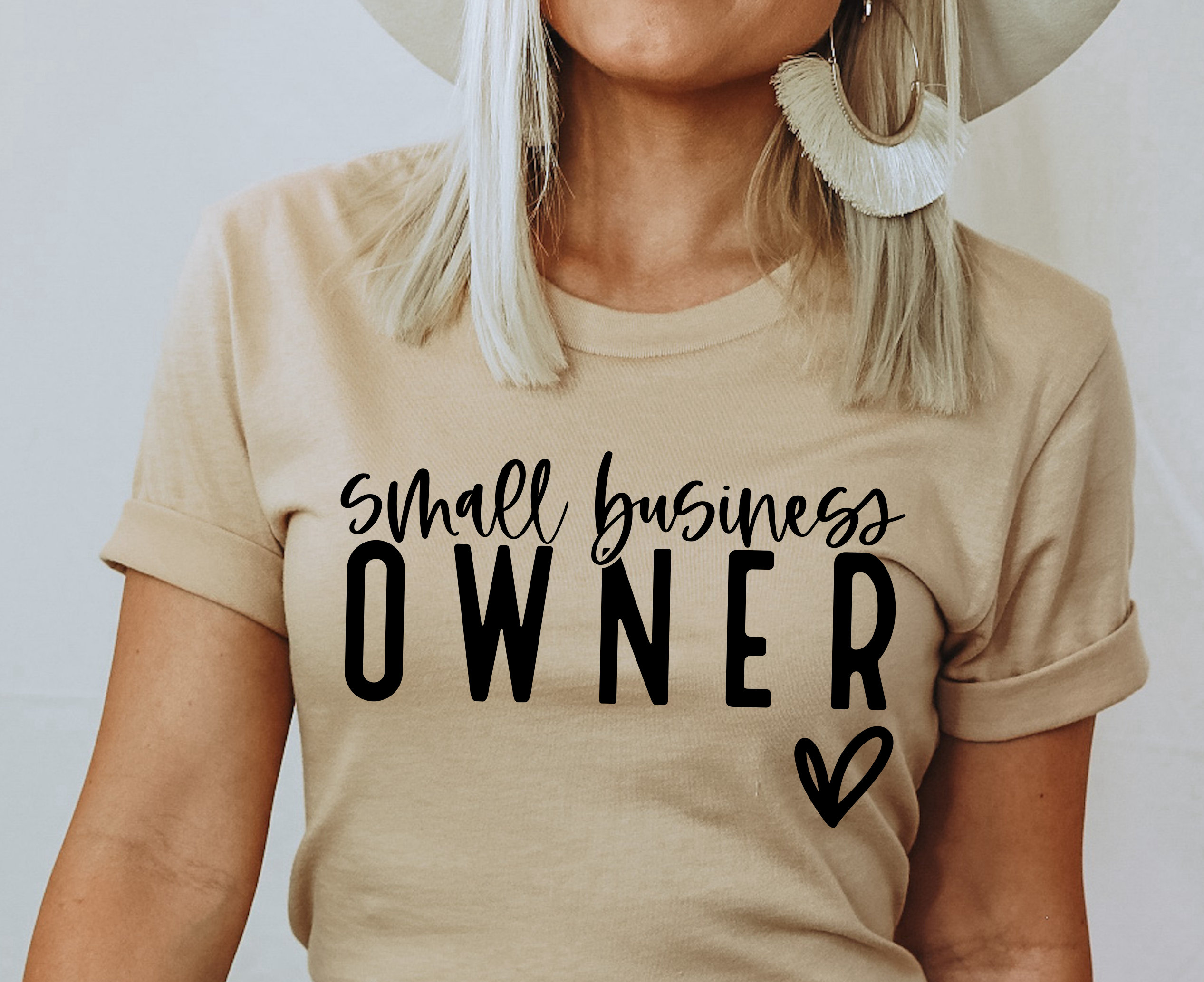 Small Business Owner SVG PNG Self Empowering Svg Boss Babe - Etsy
