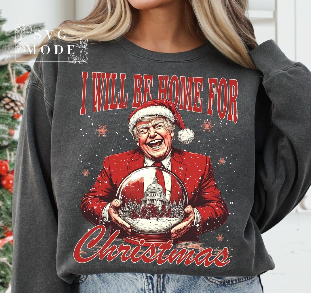 Daddy's Home White House Trump 2024 PNG, Trump I'll Be Home for ...