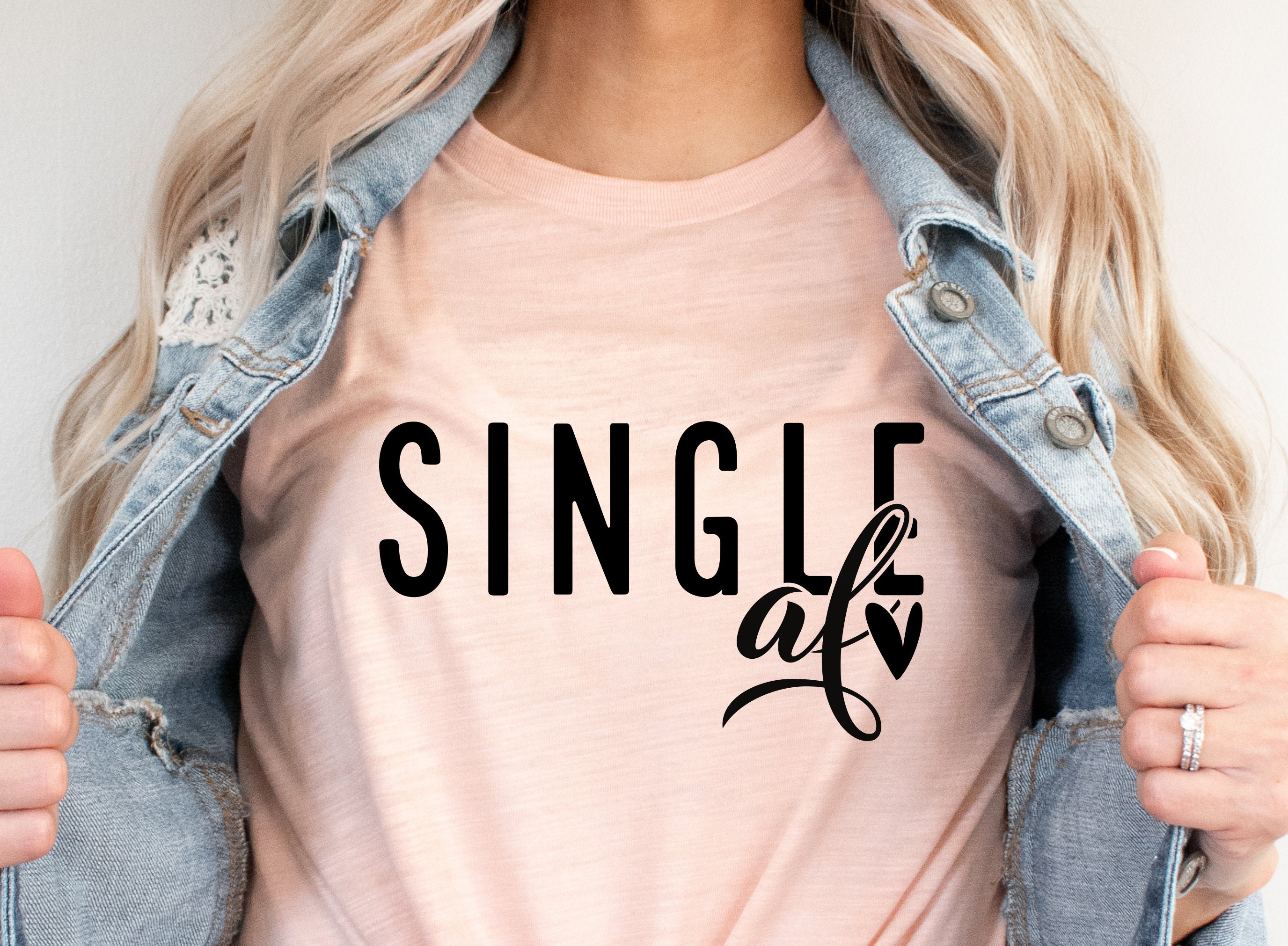 Single Af SVG PNG PDF Funny Valentine Svg Hello Valentine - Etsy