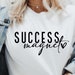 Success Magnet SVG PNG PDF, Success Svg, Law of Attraction Svg ...