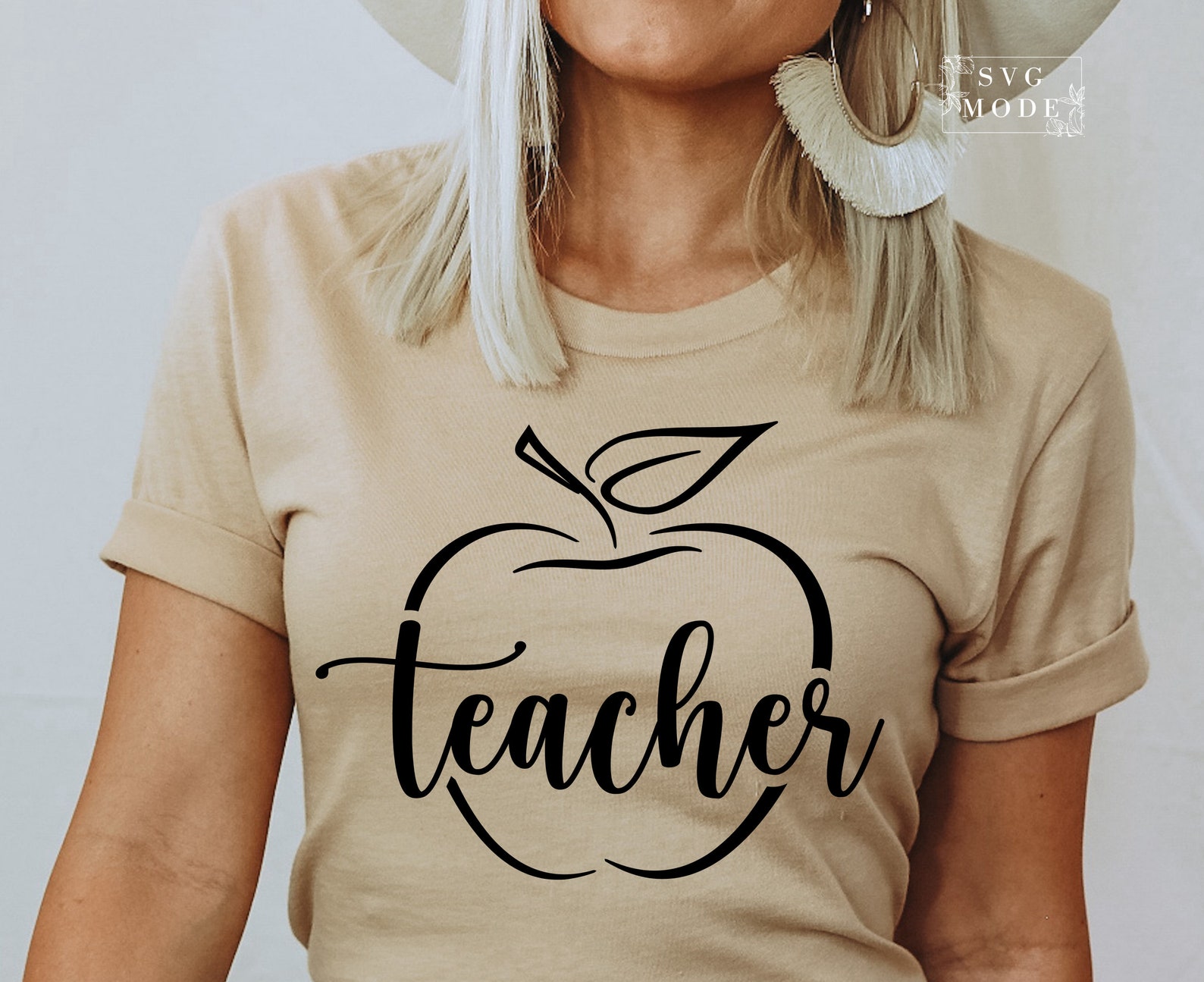 Teacher Appreciation SVG PNG PDF Teacher T-shirt Svg Best - Etsy