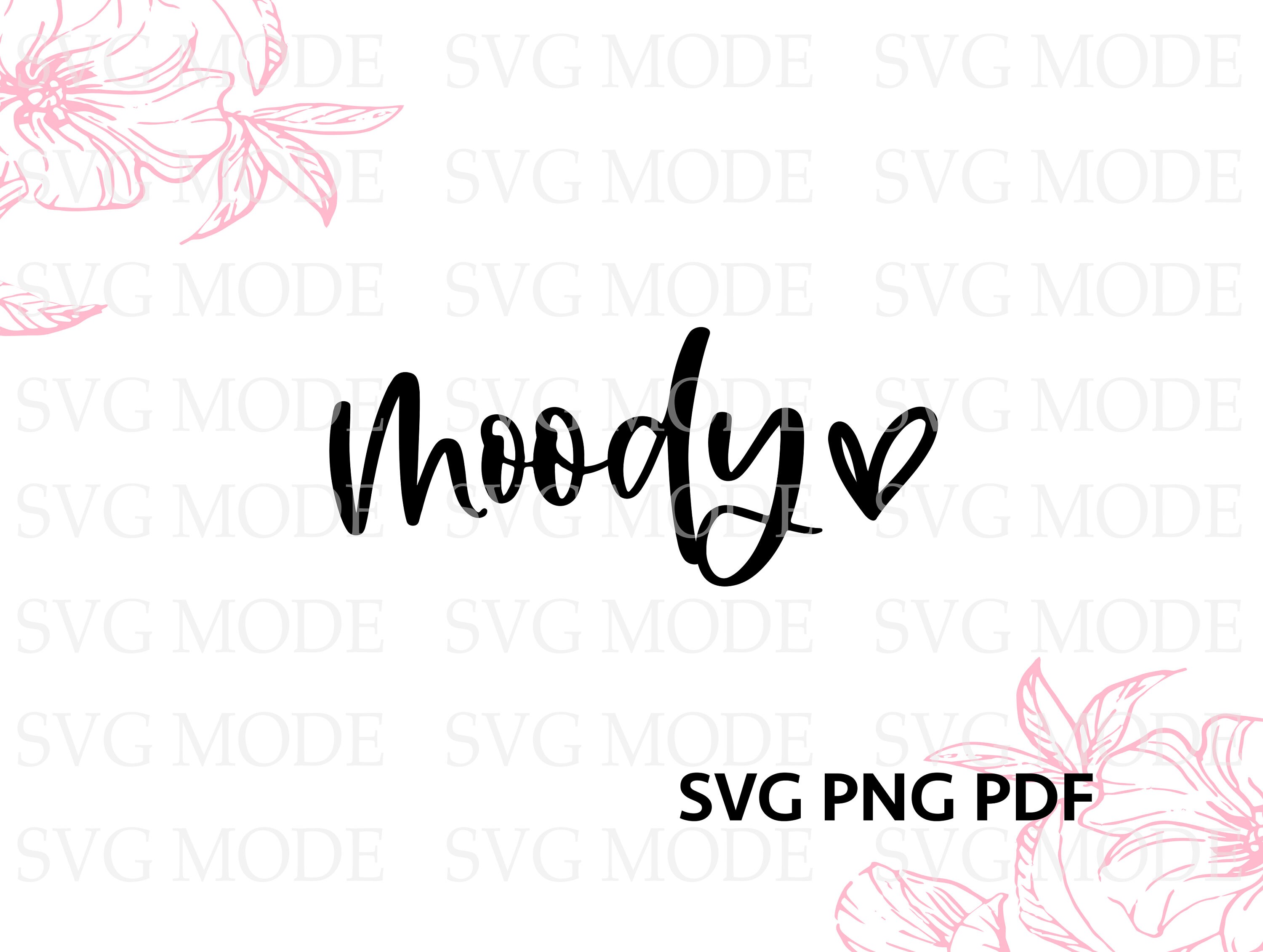 Moody SVG PNG PDF Girl Shirt Svg Funny Teen Svg Introvert - Etsy