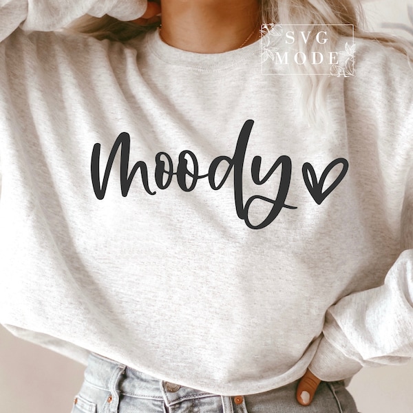 Moody - Etsy