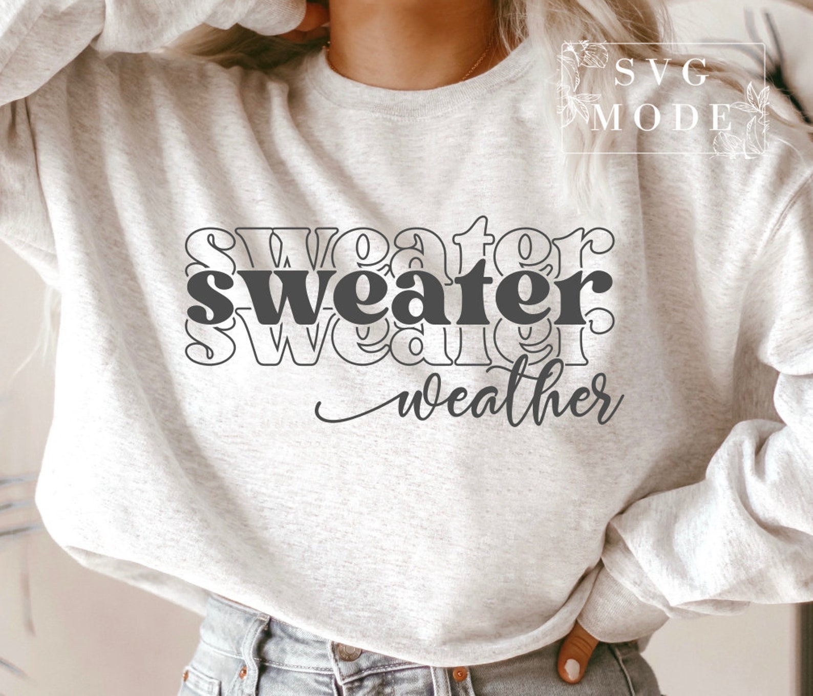 Sweater Weather Svg Fall Svg Autumn Svg Fall Shirt Svg - Etsy UK