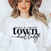 Small Town Mail Lady SVG PNG, Postal Worker Svg, Mail Lady Svg, Mail ...