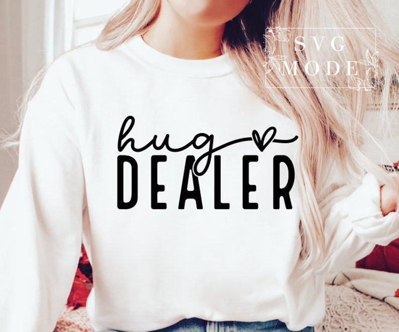 Hug Dealer SVG PNG PDF Mom Life Svg Mom Mode Svg Mom Vibes - Etsy