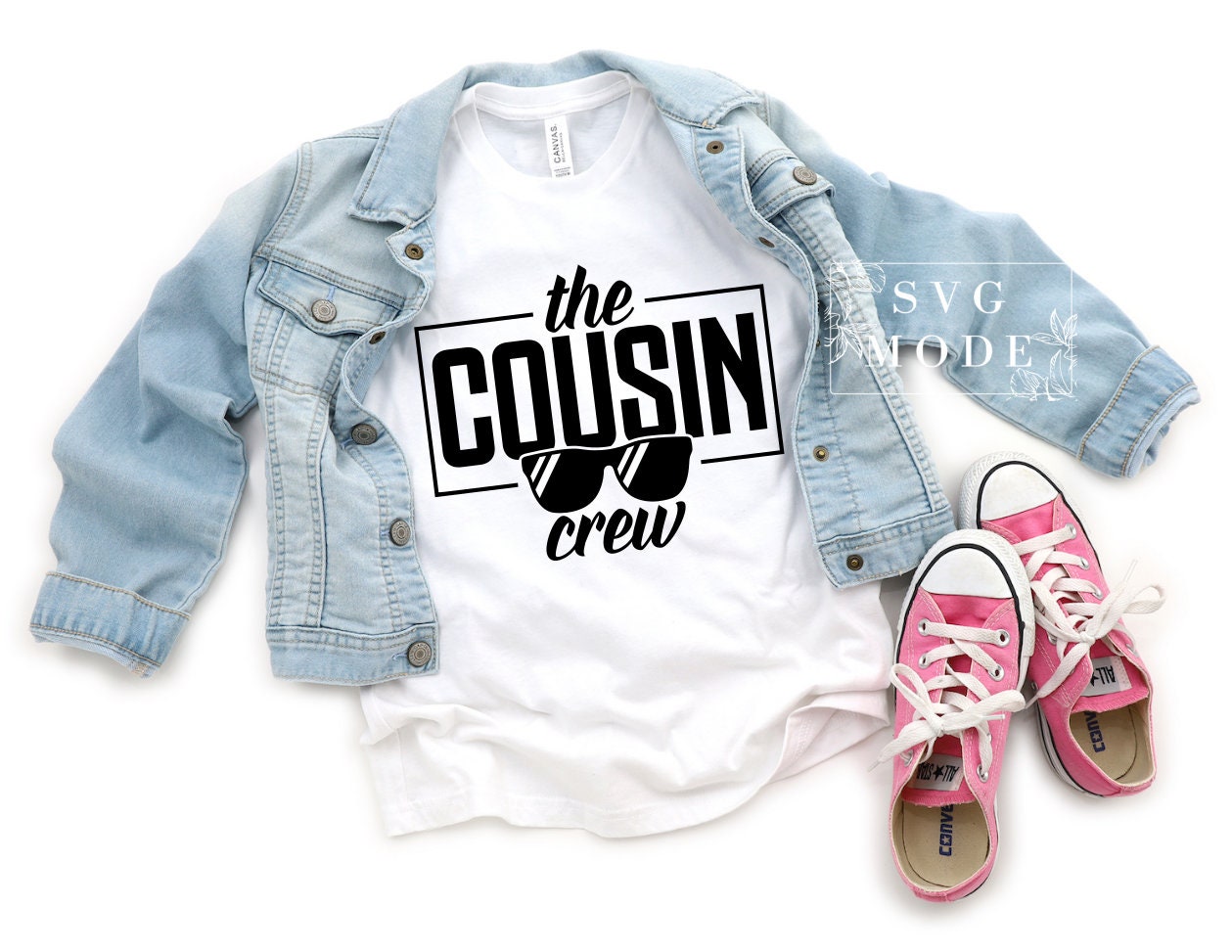 Cousin Crew Svg Cousin Svg Family Svg New to the Crew Svg - Etsy Israel