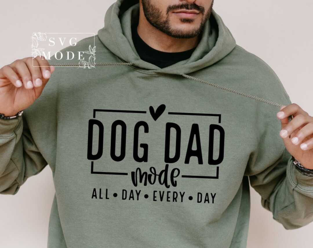 Dog Dad SVG PNG PDF, Dog Daddy Svg, Paw Svg, Love Dogs Svg, Pet Svg ...