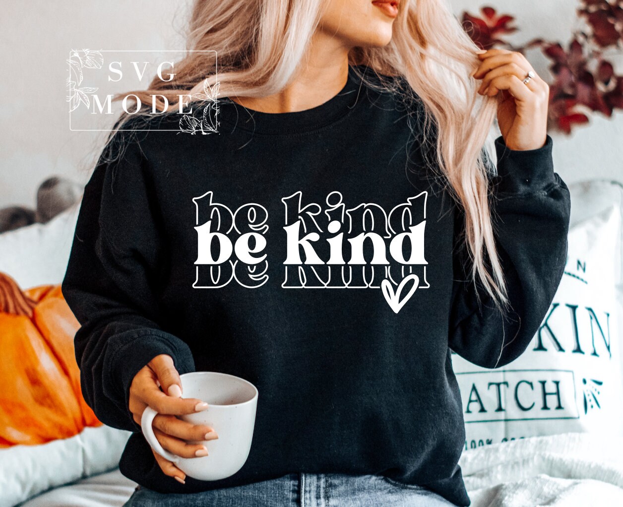 Be Kind SVG PNG Kindness Svg Kind Quote Svg Love Like Jesus - Etsy