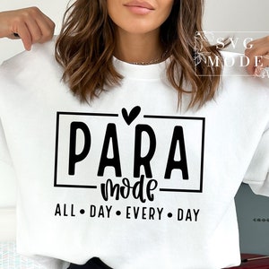 Para Mode All Day SVG PNG, Favorite Para Svg, Para Mode Svg ...