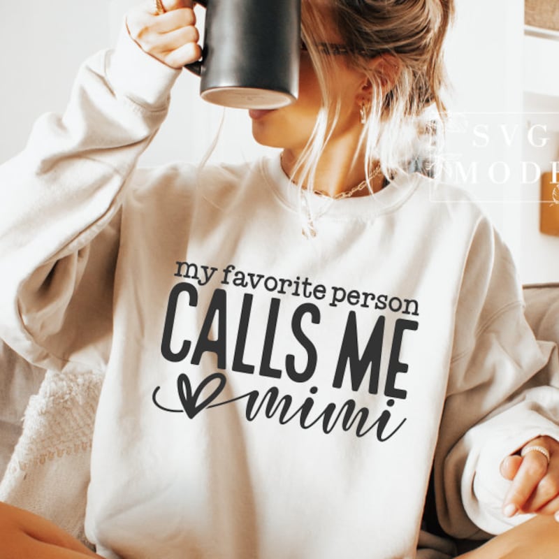 Mimi Svg - Etsy