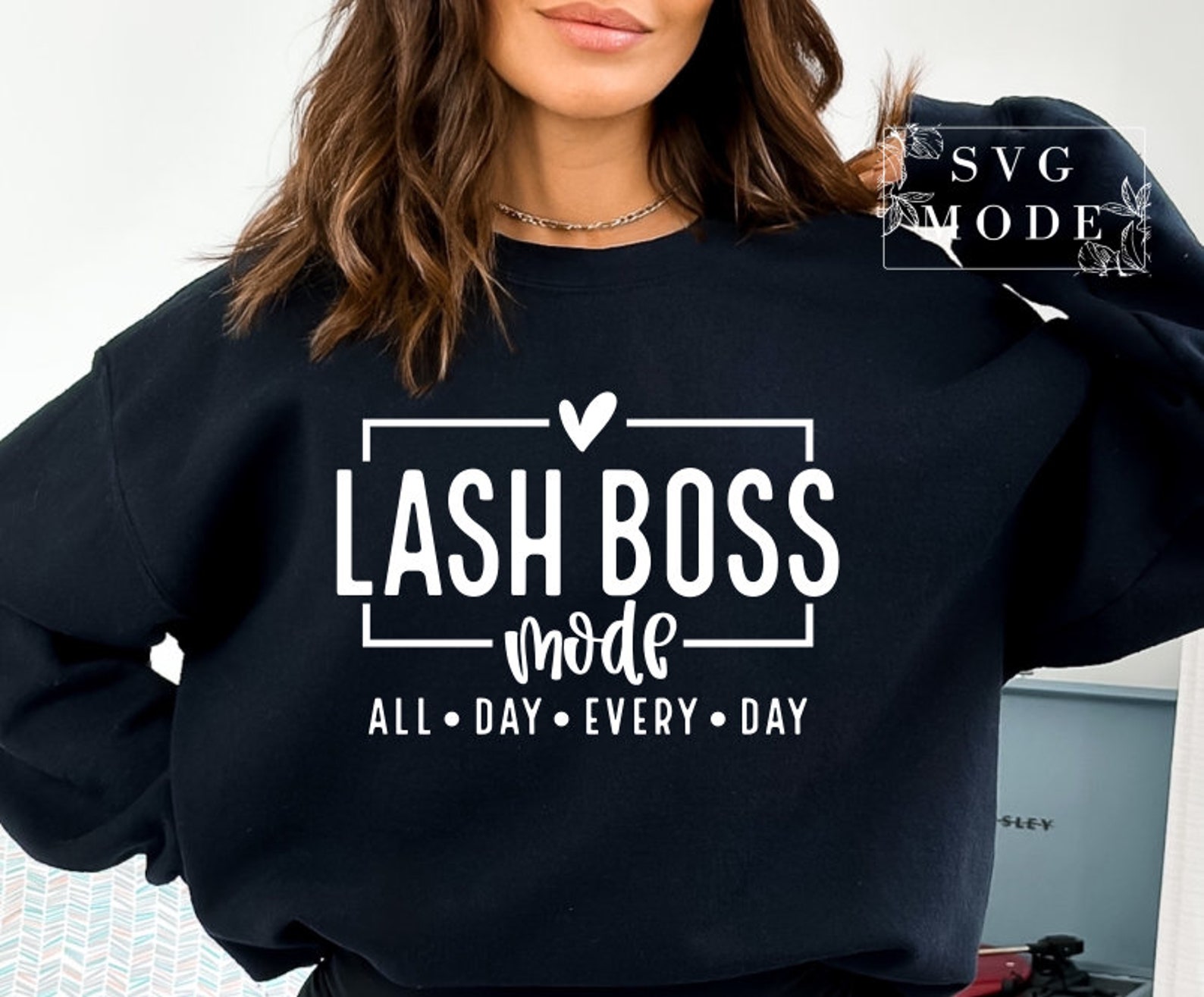 Lash Boss SVG PNG, Lash Boss Mode Svg, Lash Tech Svg, Lash Tech Png ...