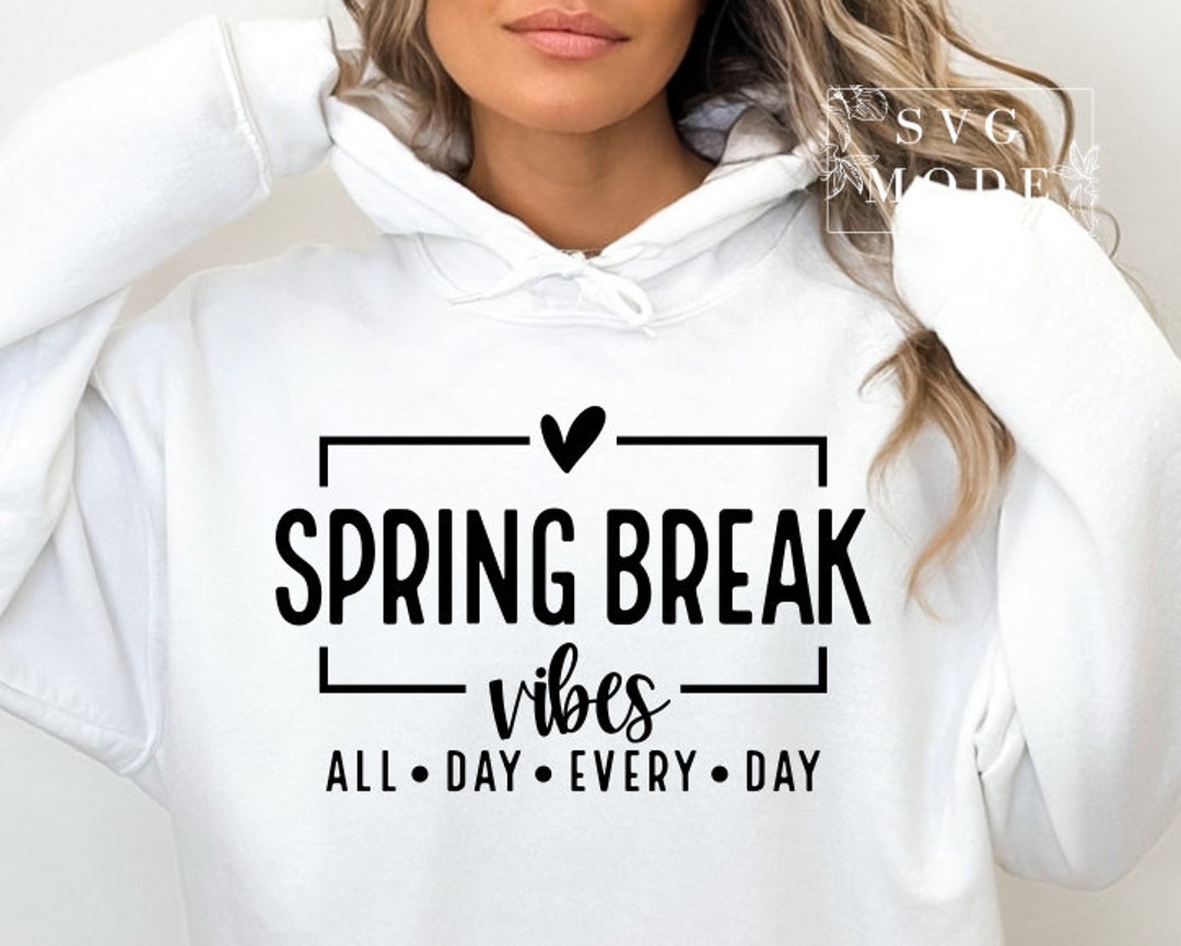 Spring Break Mode SVG PNG, Spring Break Svg, Spring Break 2025 Svg ...