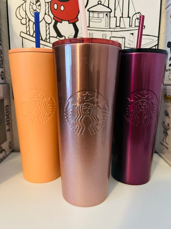 Starbucks Stainless Steel Cold Cup