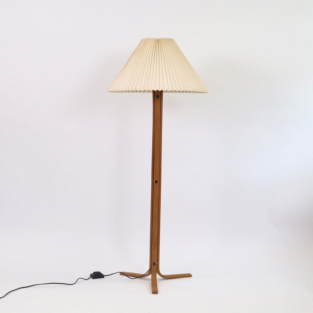 A 1970s Tripod Floor Lamp by Caprani - Etsy