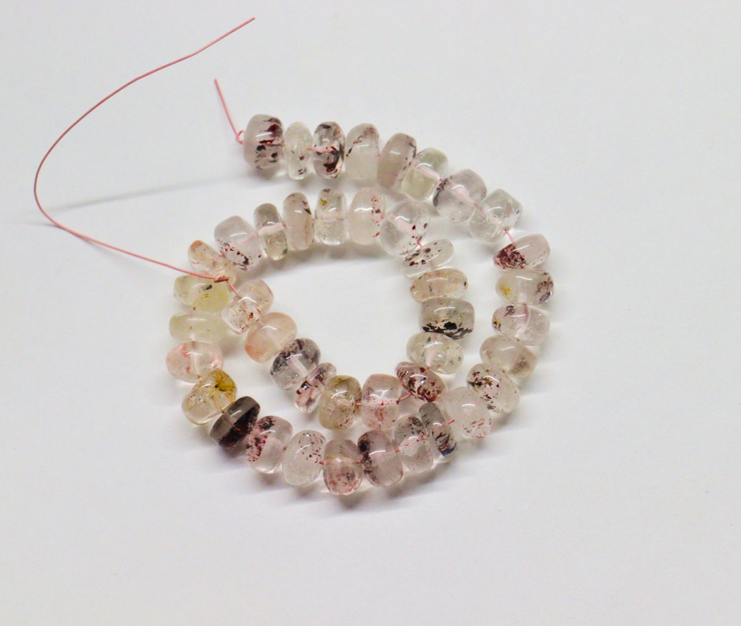 Super Seven Beads A One Quality 100% Natural Super Seven Beads Loose ...