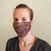 Face Mask Pattern - PDF Sewing Pattern | DIY Simple Accordion Face Mask ...