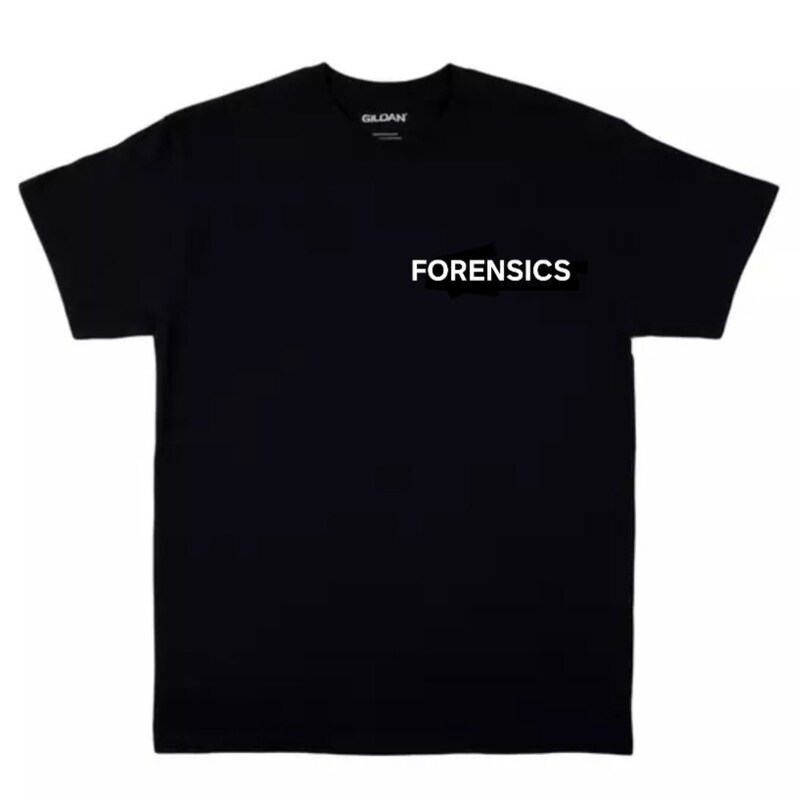 Forensics - Etsy
