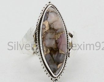 Pink Turquoise Stone - Etsy